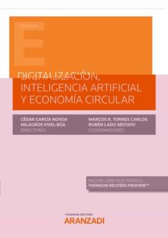 Digitalización, Inteligencia Artificial Y Economía Circular en formato eBook y Audiolibro