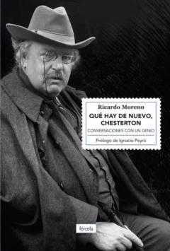 Que Hay De Nuevo, Chesterton Ricardo Moreno Castillo en formato eBook y ...