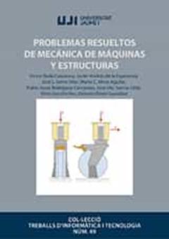 Problemas Resueltos De Mecanica De Maquinas Y Estructuras Vvaa en formato eBook y Audiolibro