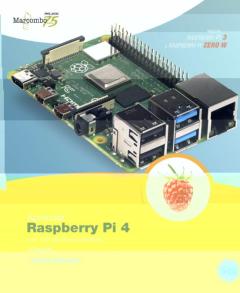Aprender Raspberry Pi 4 Con 100 Ejercicios Prácticos en formato eBook y Audiolibro