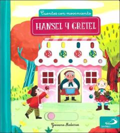 Cuentos Con Movimiento :Hansel Y Gretel Vvaa en formato eBook y Audiolibro