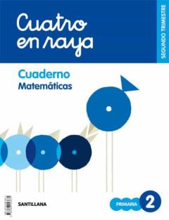 Matematicas Serie Cuatro En Raya 2º Educacion Primaria Cuaderno 2 Ed ...