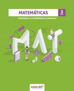 Matematicas Academicas 3º Eso Vvaa en formato eBook y Audiolibro