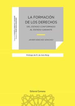 La Formacion De Los Derechos Del Estado Conformado Al Estado Garante en ...