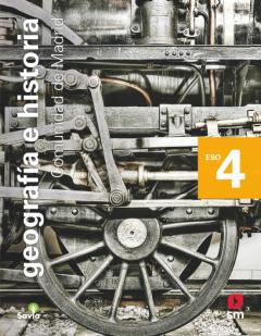 Geografia E Historia 4º Eso Savia Nueva Generacion Ed 2021 Madrid Vvaa en formato eBook y Audiolibro